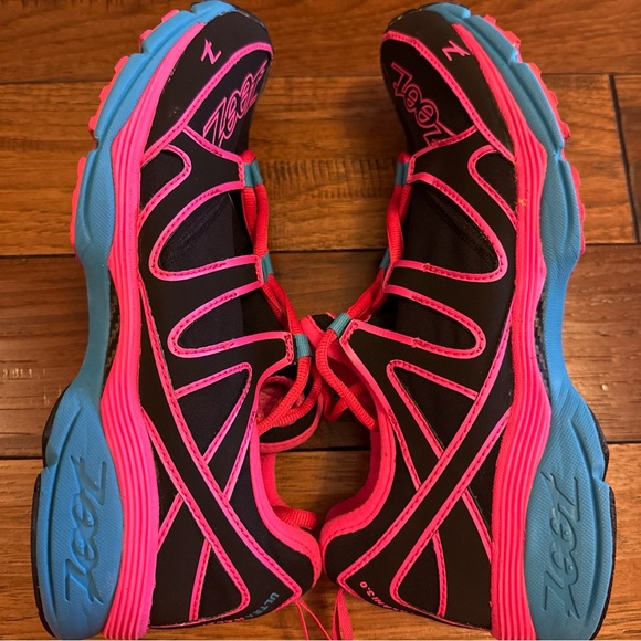 Zoot | Shoes | Zoot Ultra Kalani 3 Athletic Shoes Womens Size 95 Black ...